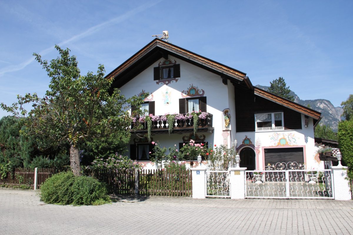 Haus Mieten Garmisch